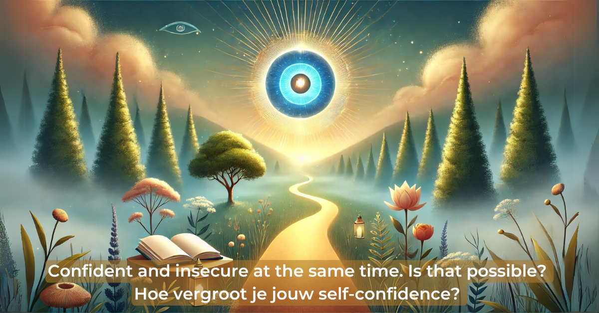 4 manieren om je zelfvertrouwen te boosten. Dat doe je dus zo. - MandyB